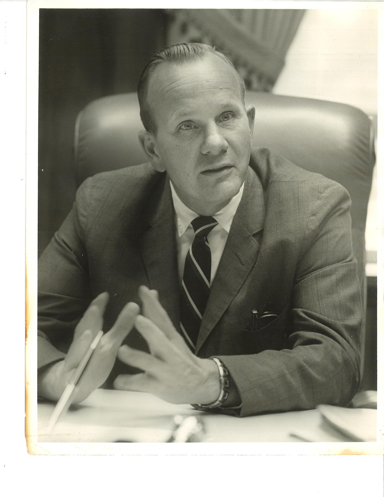 Remembering Bert Bennett – Quality Hospitality