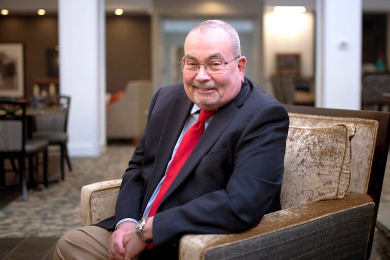 The Amazing Career of a Remarkable Man – Quality Hospitality